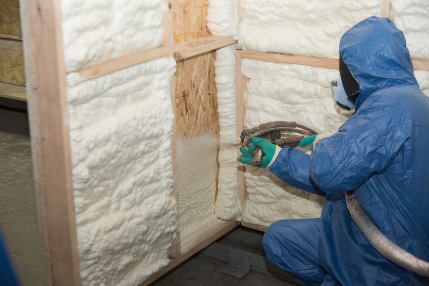 Interesting Facts About Spray Foam You Should Know About